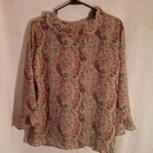 Emma James | Tops | Emma James Blouse | Poshmark
